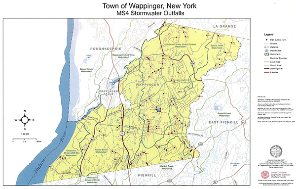 Stormwater Management – Town of Wappinger